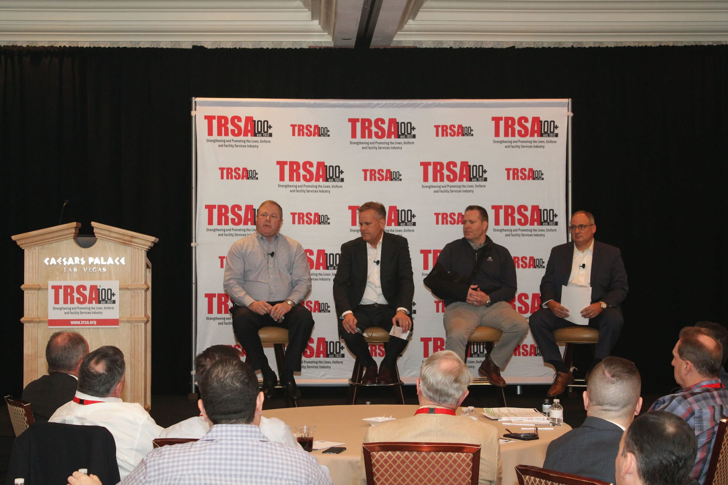 TRSA represents companies that supply, launder and maintain linens and ...