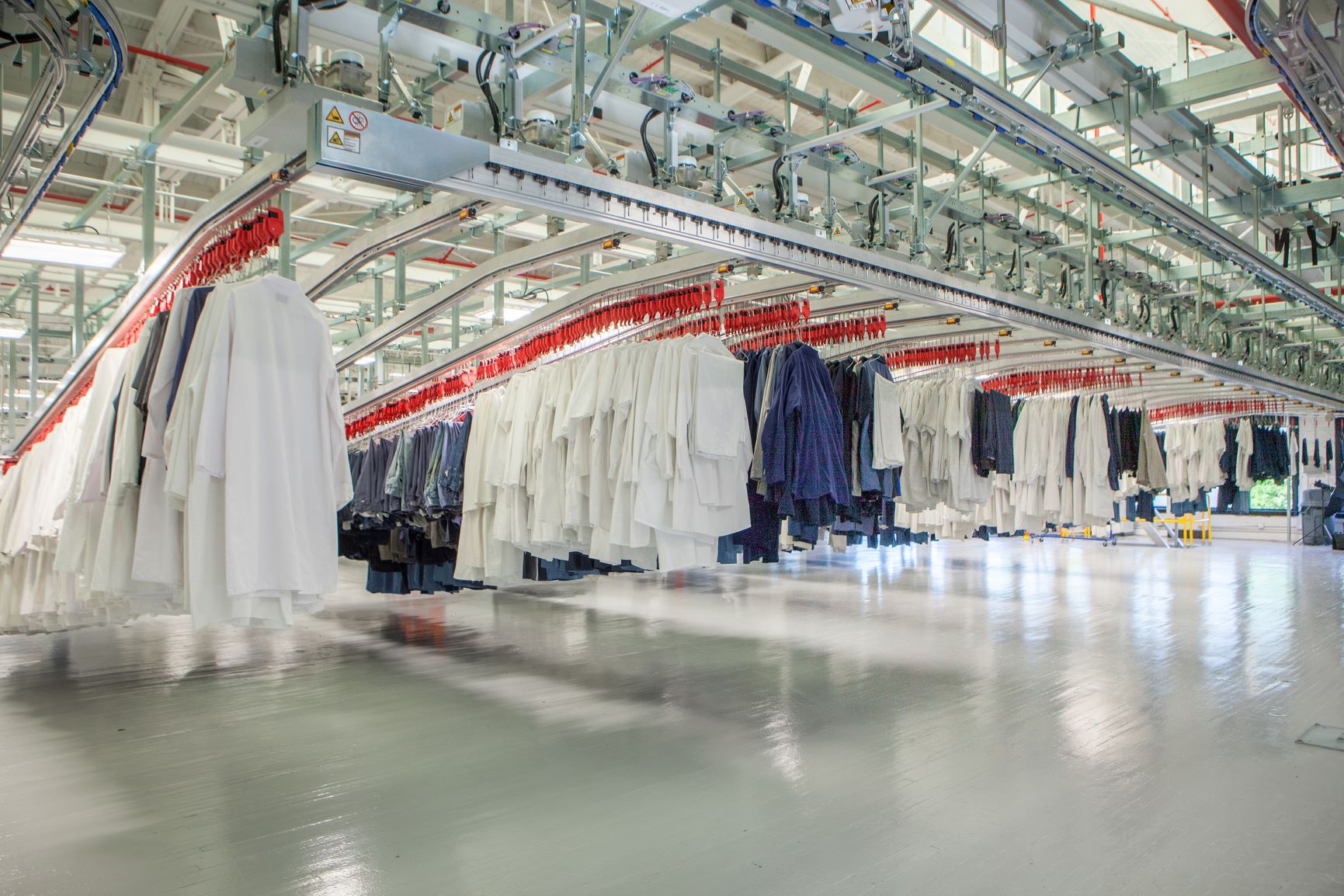 TRSA represents companies that supply, launder and maintain linens and ...