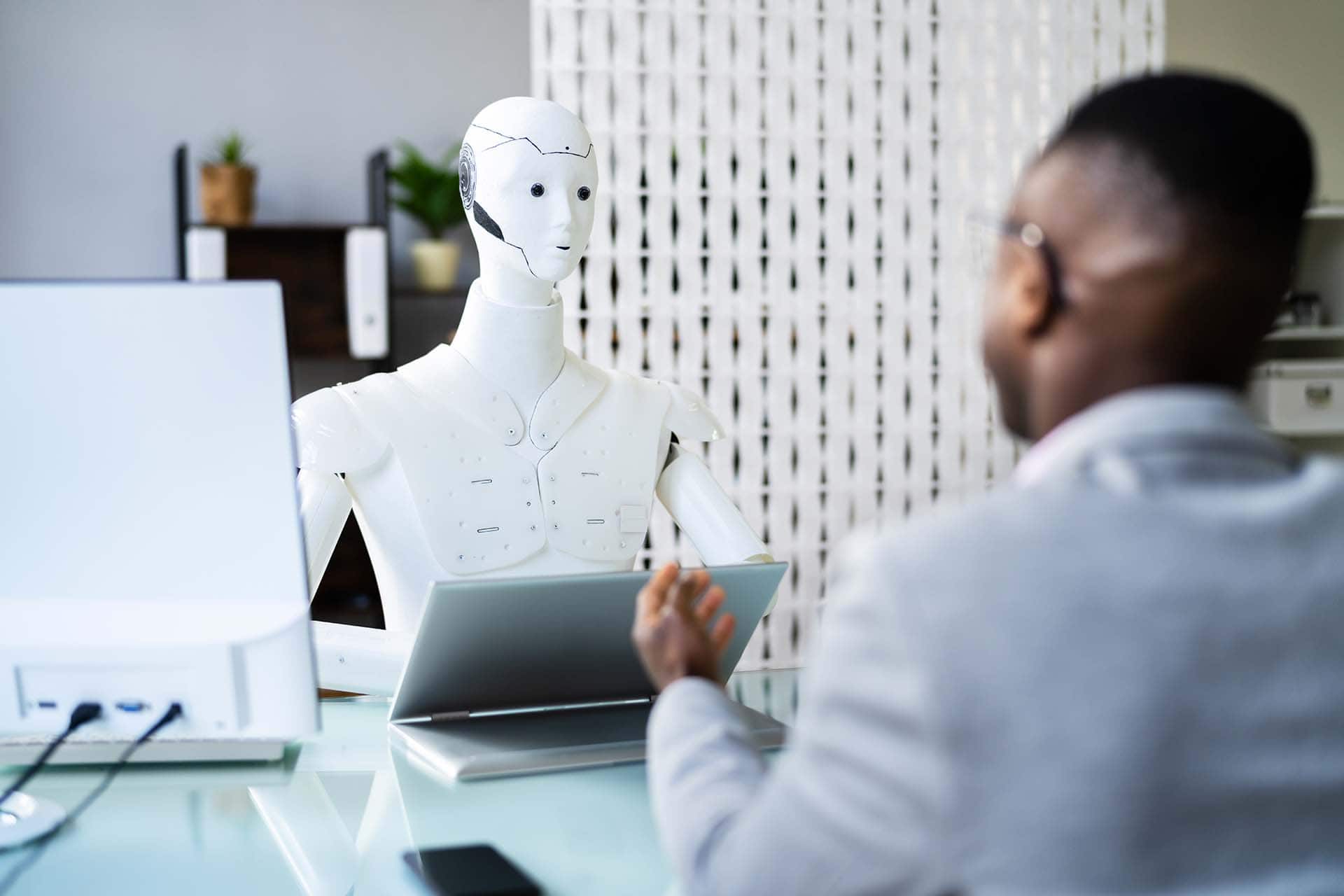 The Benefits And Risks Of Using AI In The Employee-Selection Process ...