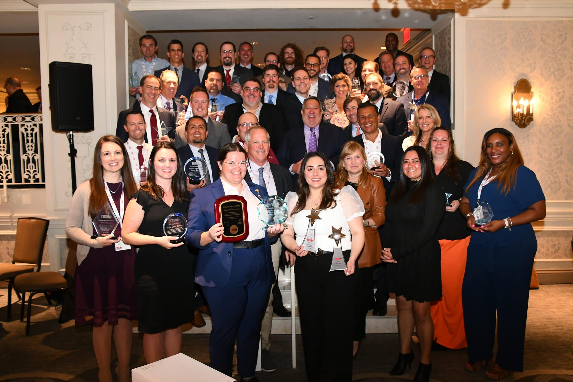 Legislative Conference - Textile Rental Services Association