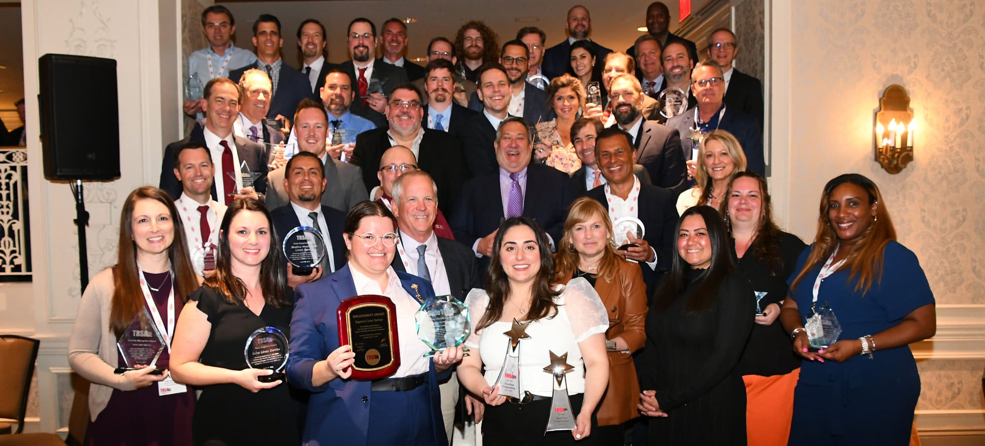 Nominations Open for TRSA Awards Recognizing Top Performers - Textile ...