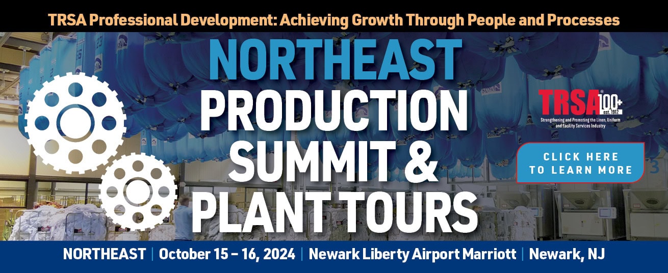 TRSA represents companies that supply, launder and maintain linens and ...