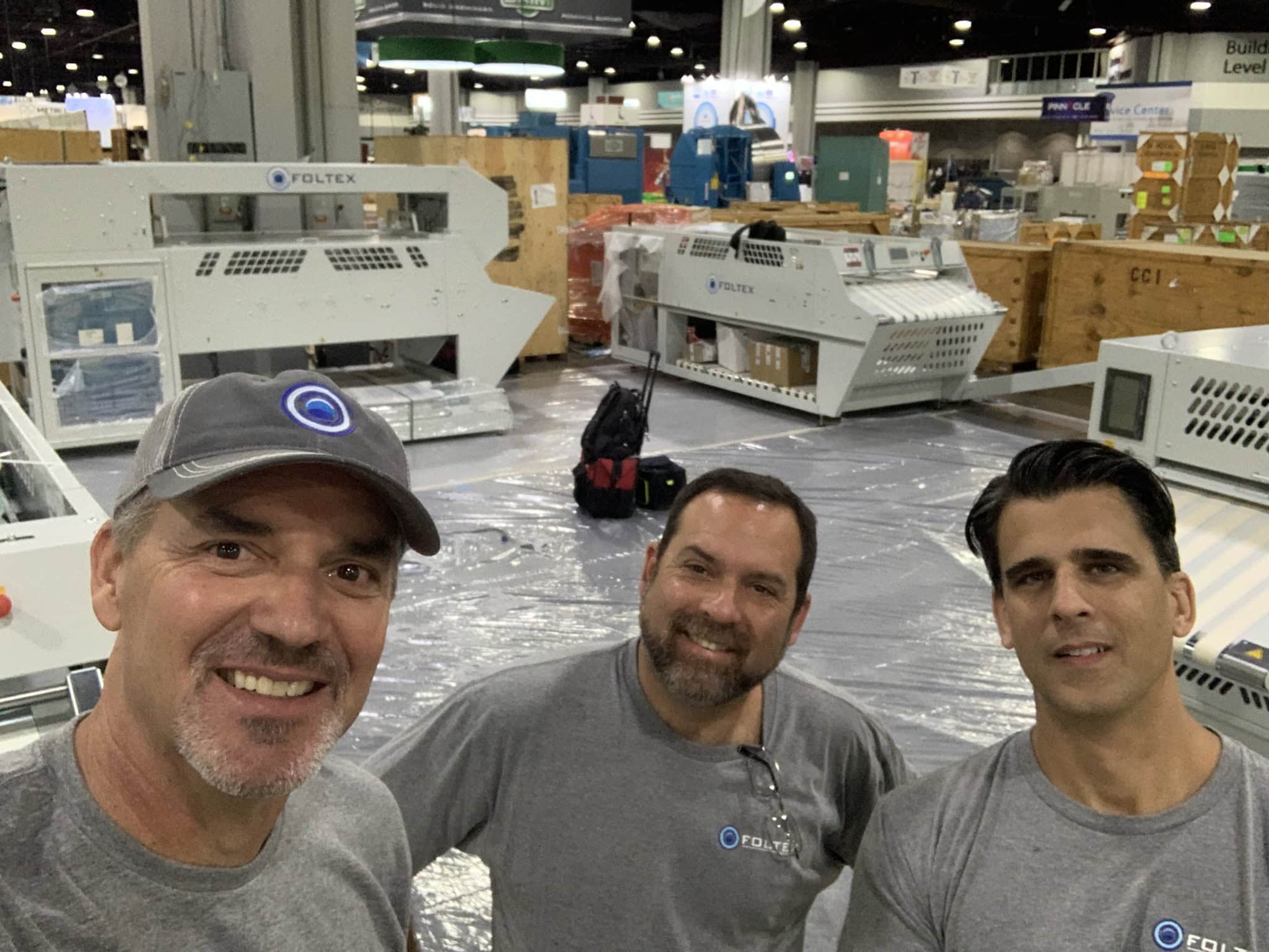 Above & Beyond Service Award - Textile Rental Services Association