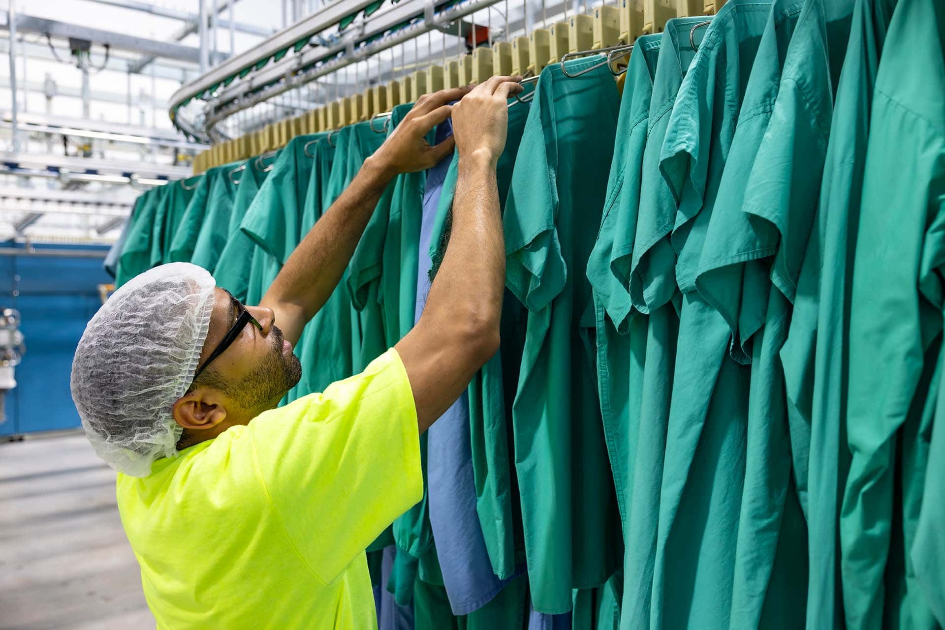 A Special Healthcare Supplement – Textile Rental Services Association