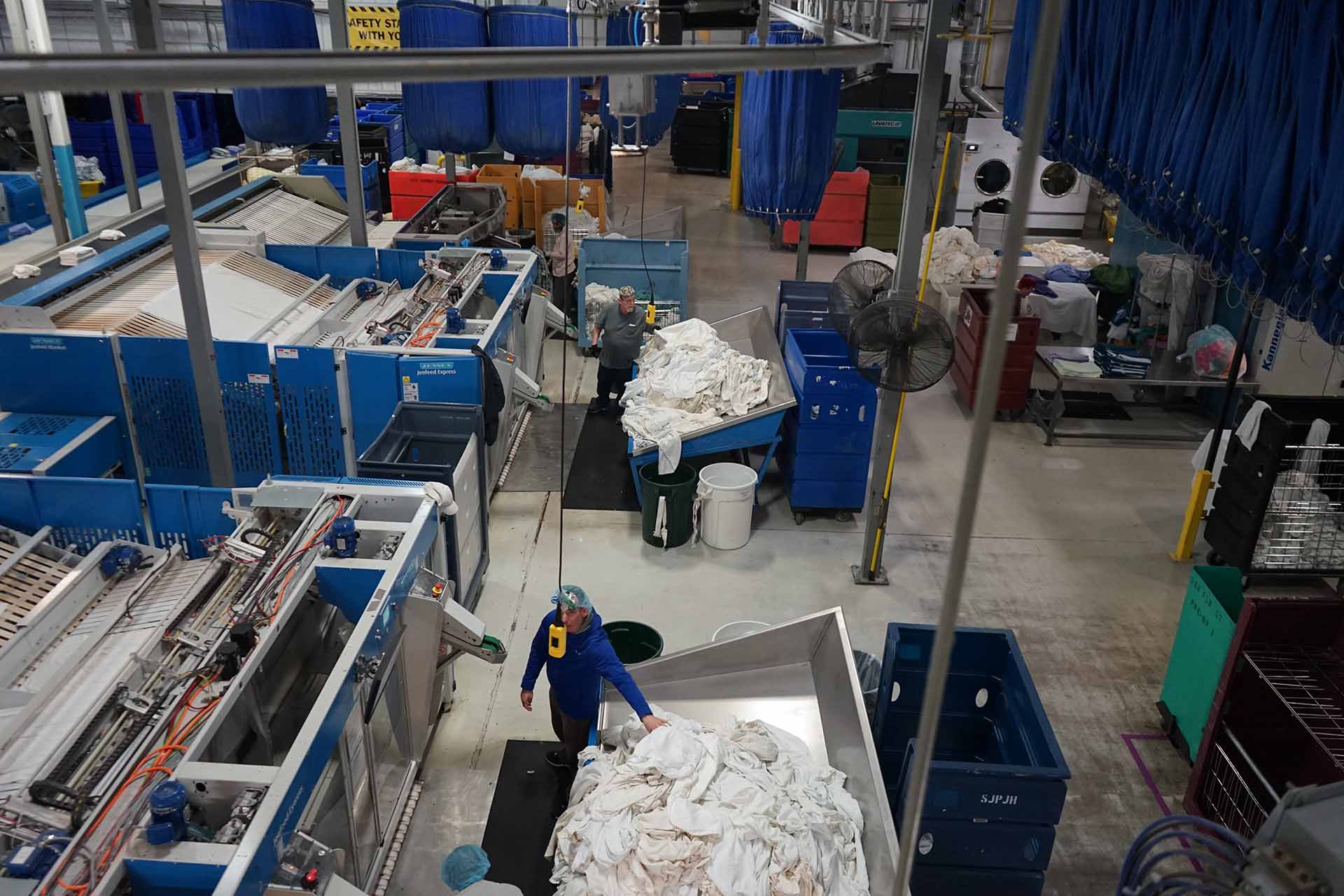 Reino Linen/HLSG—Driving Growth In the Motor City Healthcare Market ...