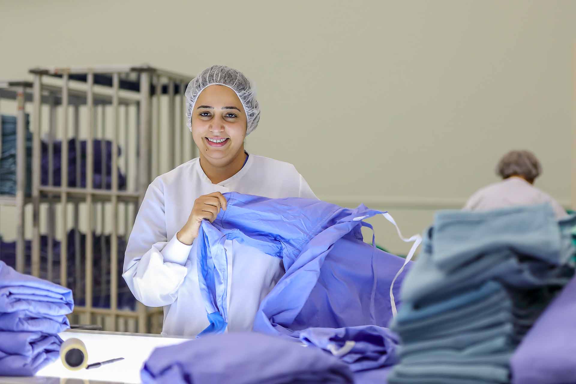 Laundry Hygiene: Funding Secured to Continue Research - Textile Rental ...