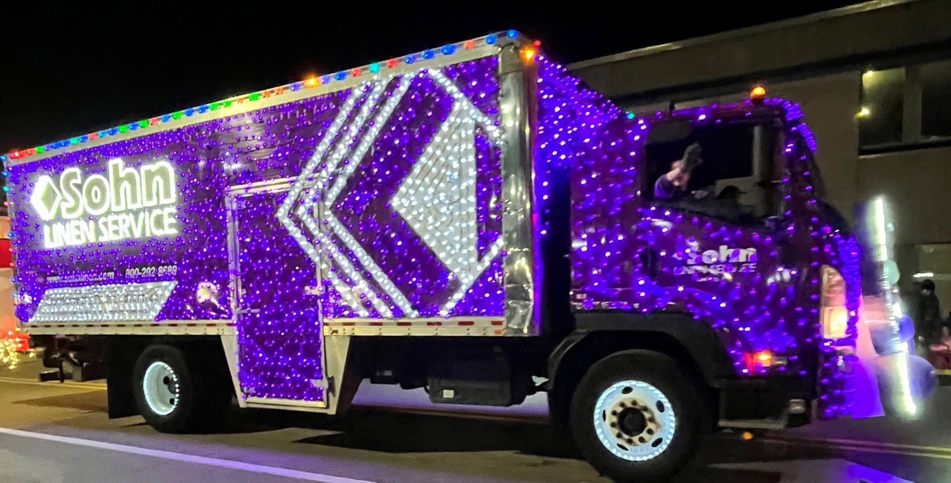 Award-Winning Vehicles – Textile Rental Services Association