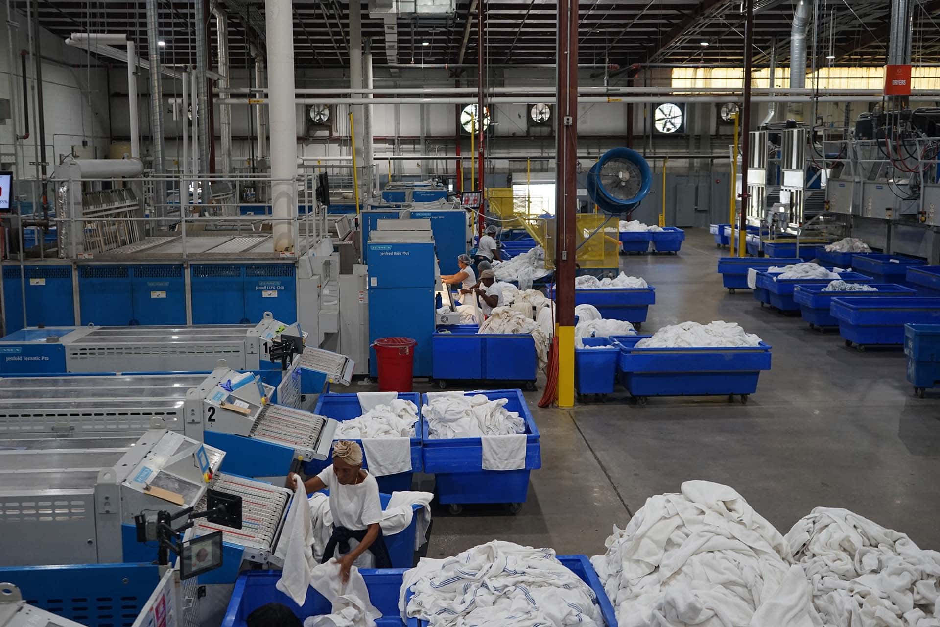 Crown Linen—A ‘Recipe for Success’ in Central Florida’s Booming ...