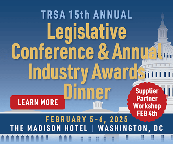 Certification - Textile Rental Services Association