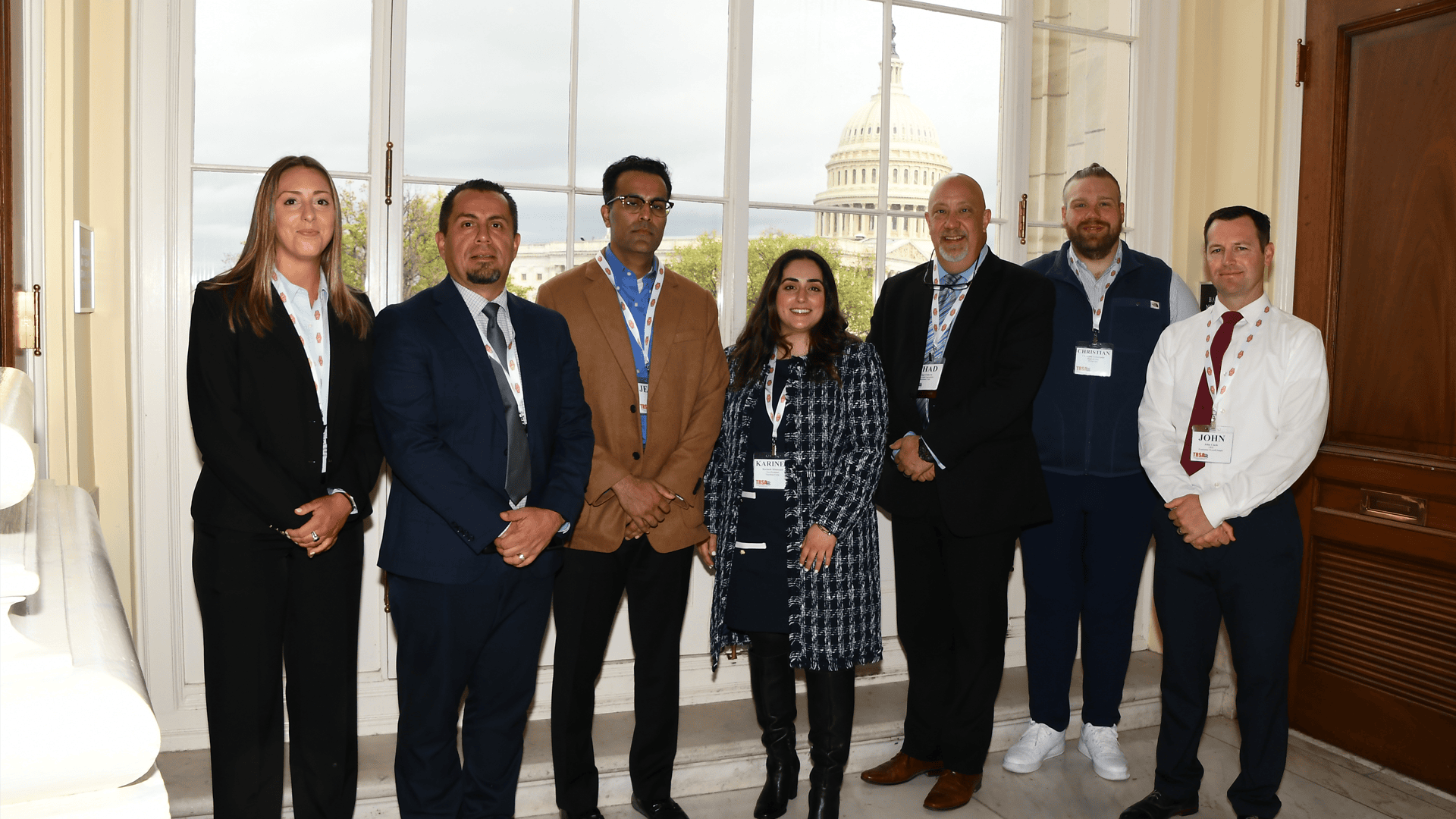 TRSA Legislative Conference: Understanding the New Political Climate ...