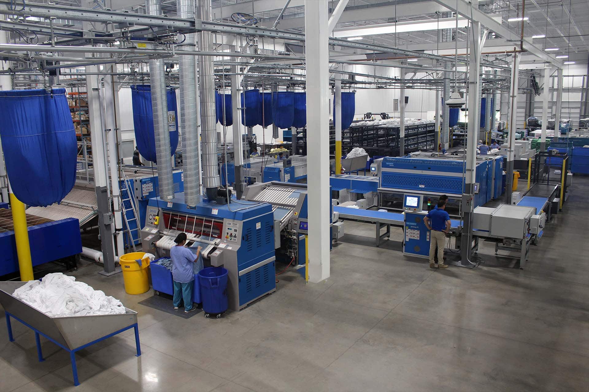 The ‘Massive’ Power of Plant Cleanliness – Textile Rental Services ...