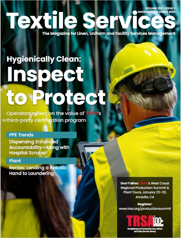 Textile Rental Services Association - Strengthening and promoting the ...