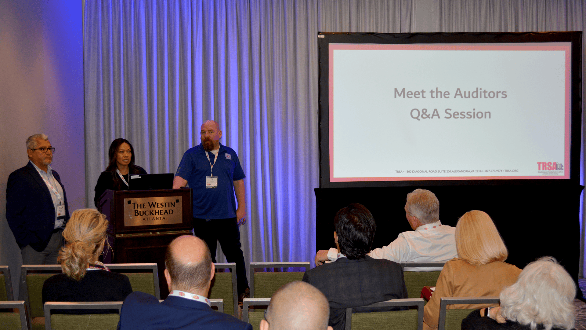 Healthcare Conference: Hygienically Clean Update - Textile Rental ...