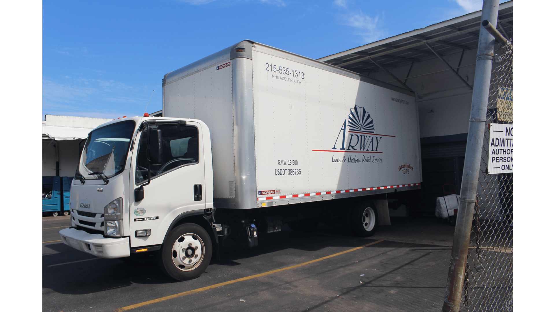 Arway Linen's Post-Christmas Comeback - Textile Rental Services Association
