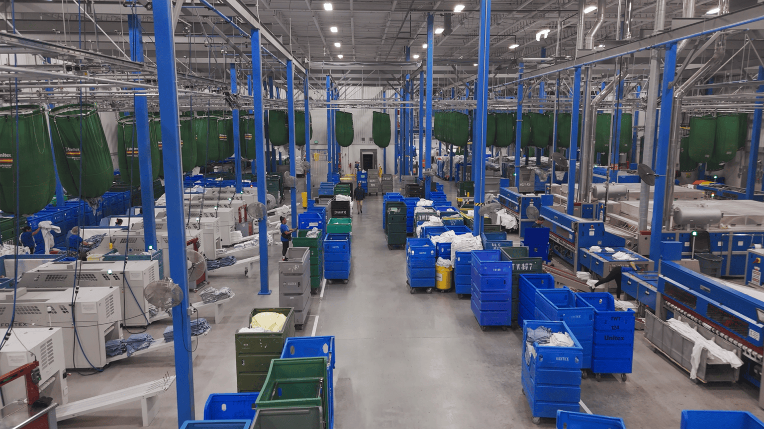 Textile Rental Services Association - Strengthening and promoting the ...