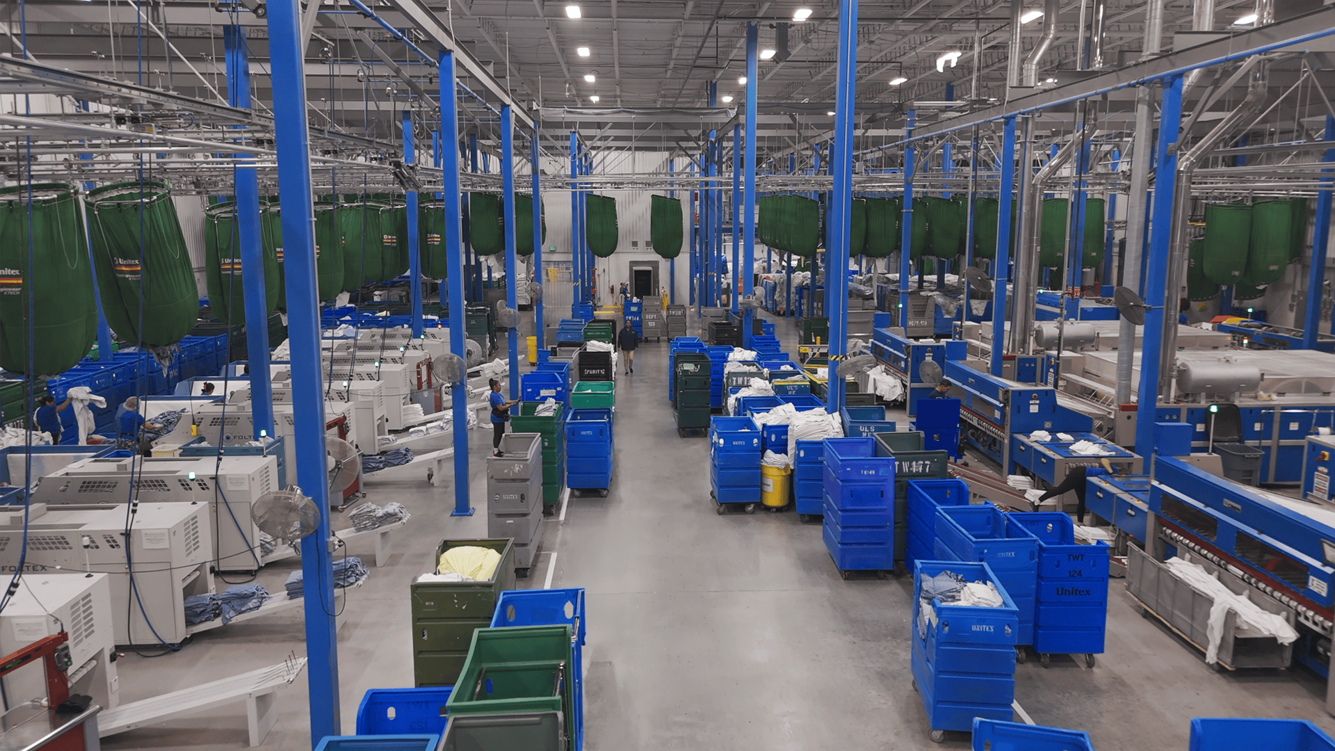 TRSA Highest Honors for Plant Operations to Novo, Unitex - Textile ...