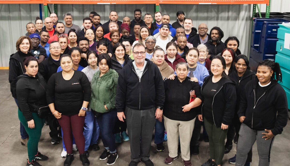 TRSA Highest Honors for Plant Operations to Novo, Unitex - Textile ...