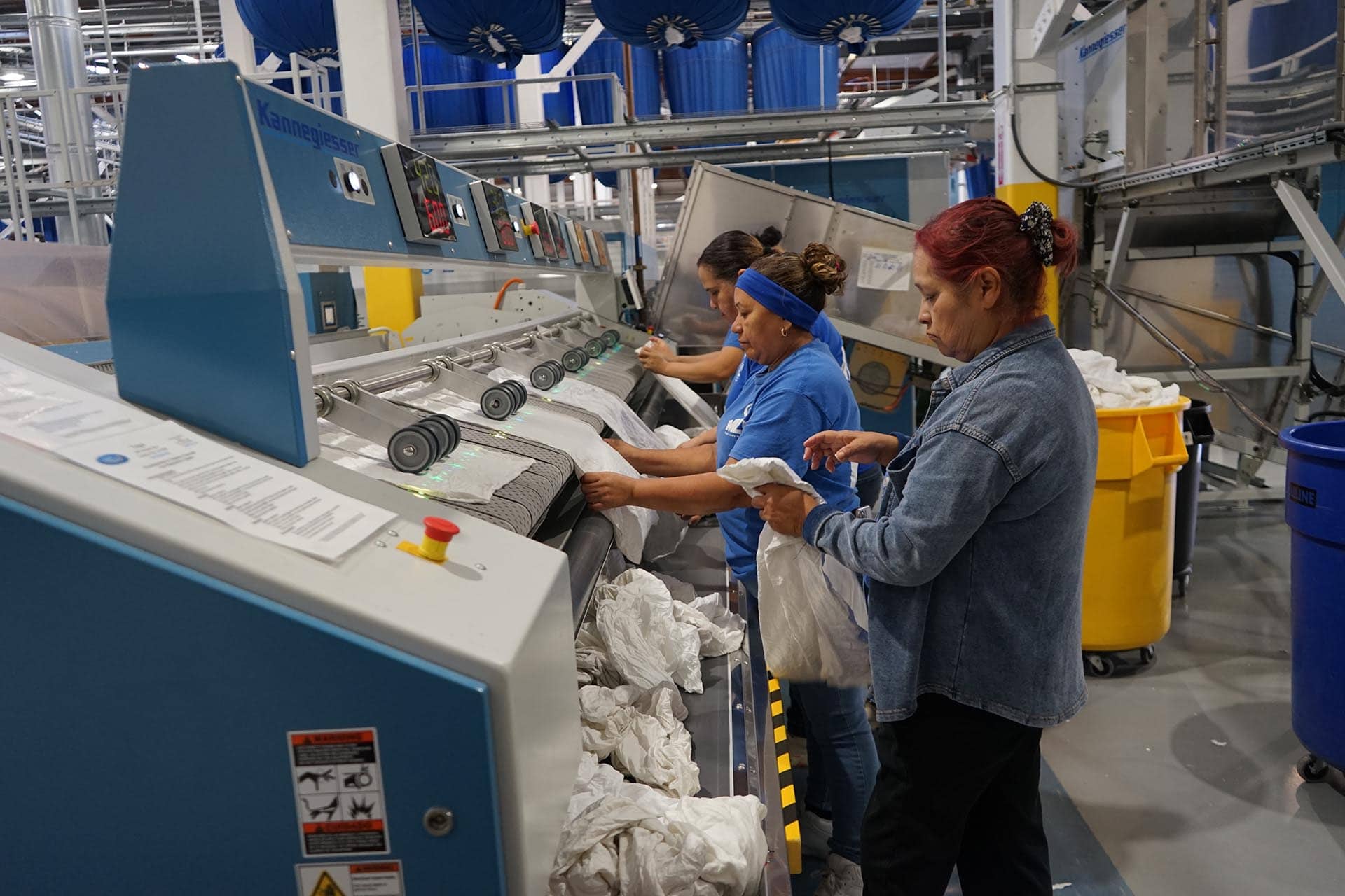 Magic Laundry—‘Inland Empire’ Builder – Textile Rental Services Association