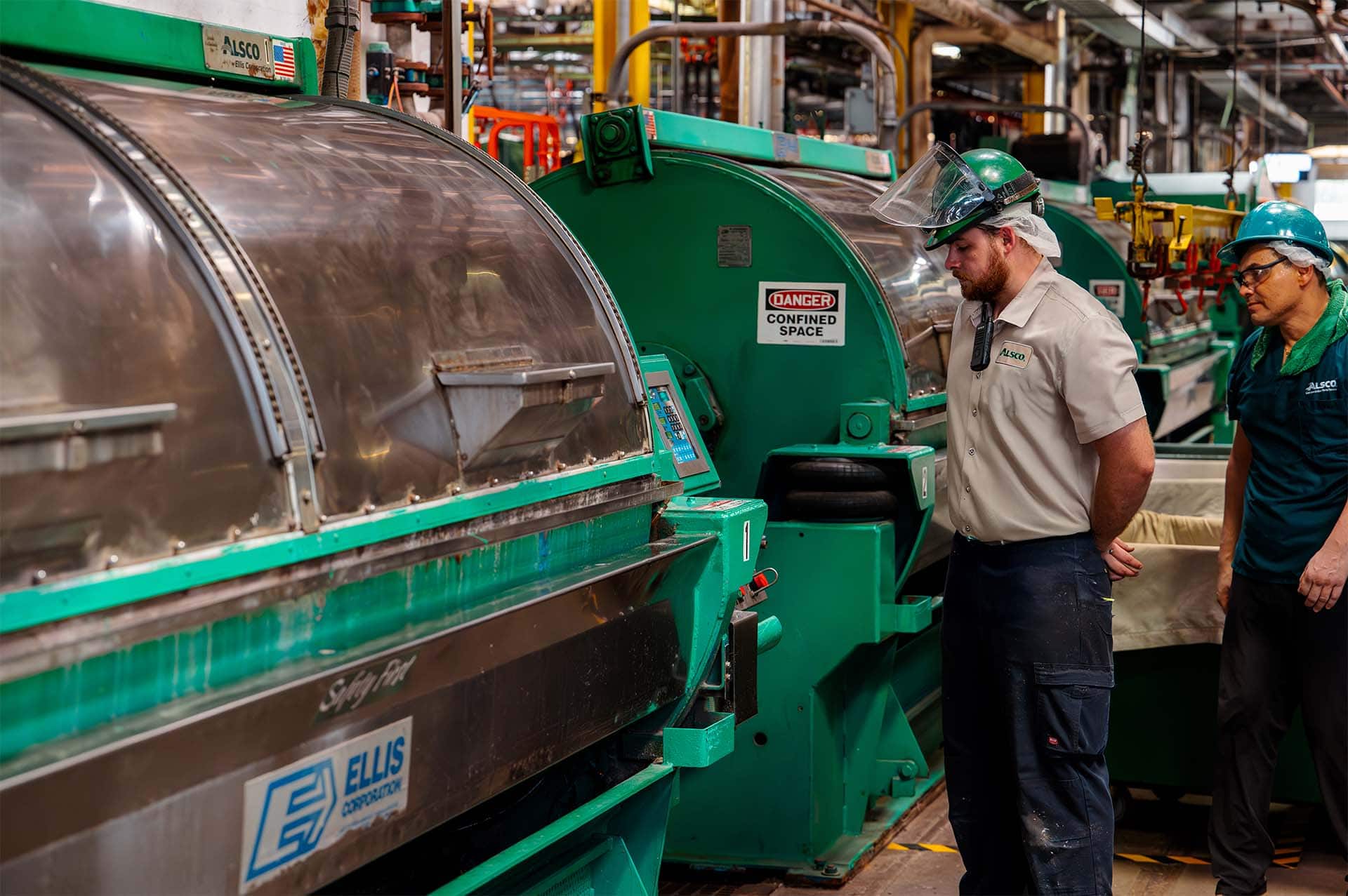 Incident Awareness: Practicing Proactive Prevention – Textile Rental ...