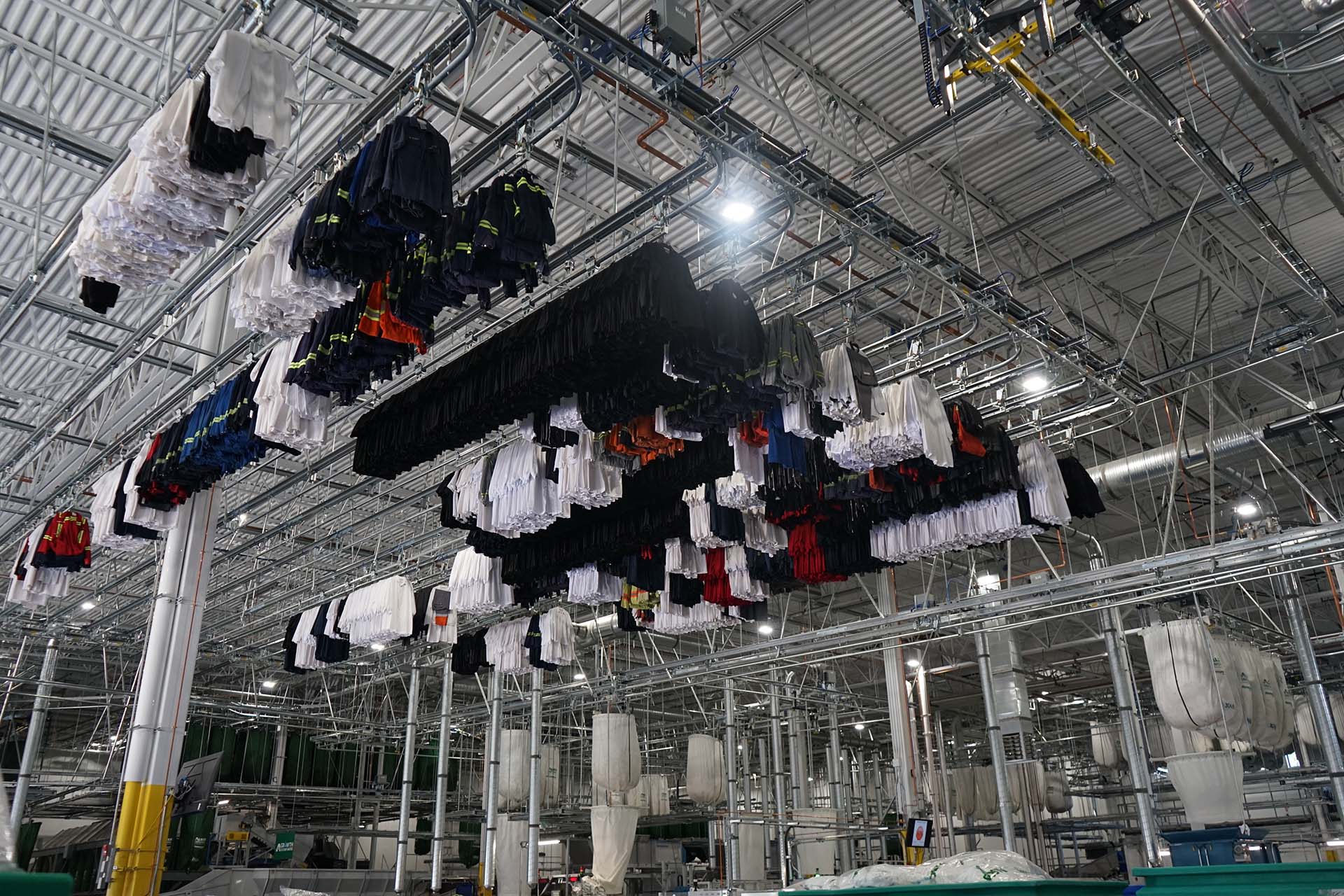 Alsco Uniforms Surrey— ‘It’s a Beautiful Place to Work’ – Textile ...