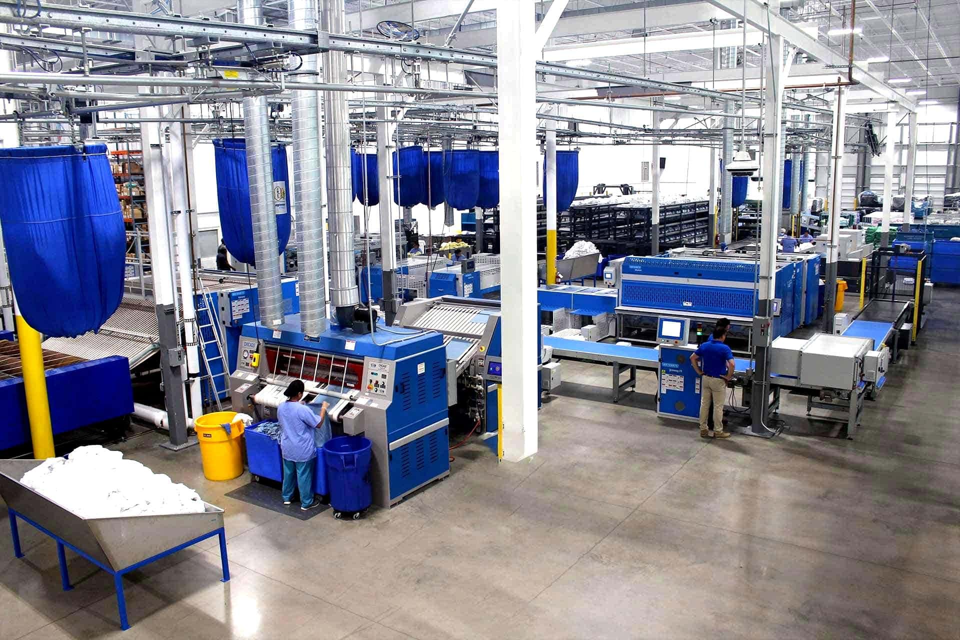 Mastering Laundry Inspections: A Best Practices Checklist for Infection ...