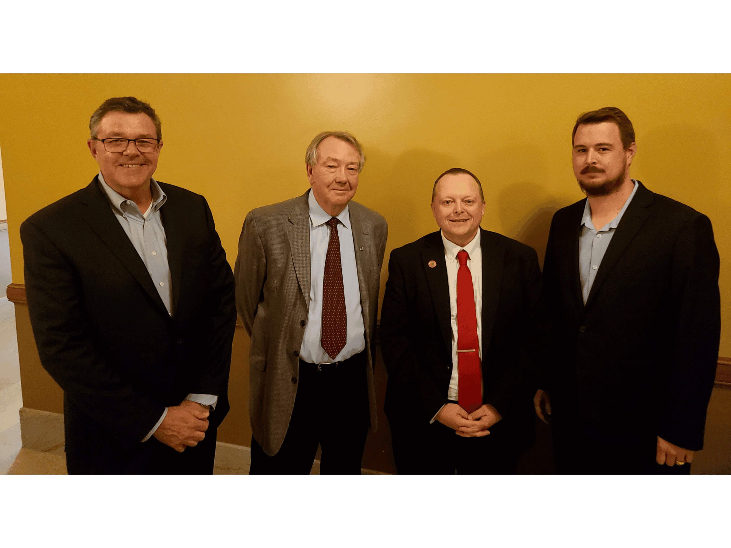 TRSA and WATS Members Move Legislation Forward - Textile Rental ...