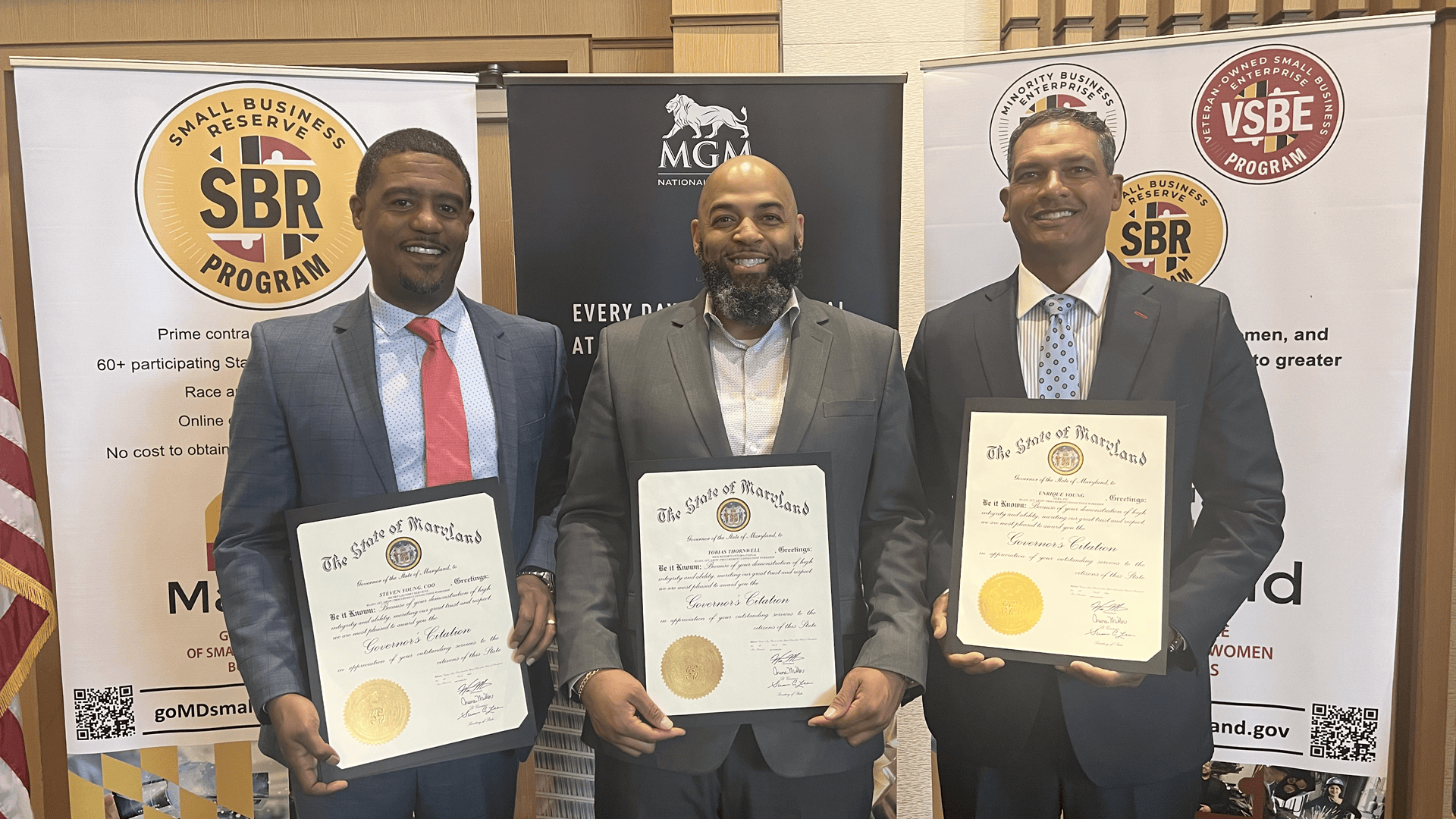 Metro Laundry Service Earns Governor’s Citation Award - Textile Rental ...