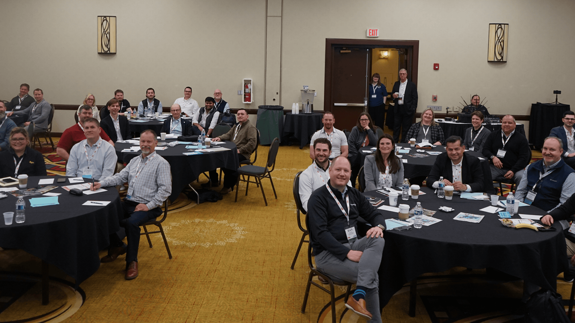 Production Summit: Next Stop Philadelphia - Textile Rental Services ...