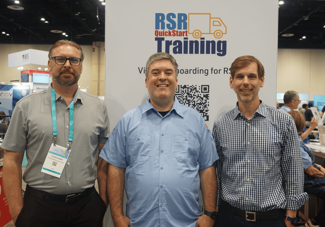 Episode 78 – Live from Clean: TRSA Launches RSR Training – Textile Rental Services Association